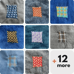 Knit Patch