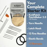 Knit Patch