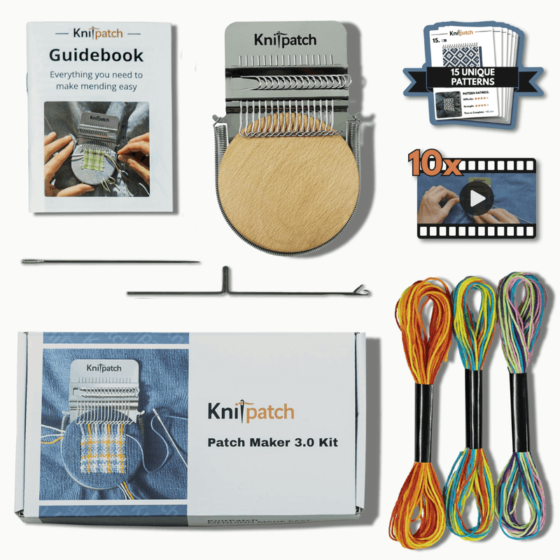 Knit Patch