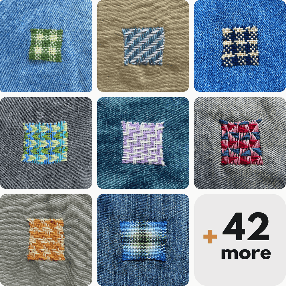 Knit Patch