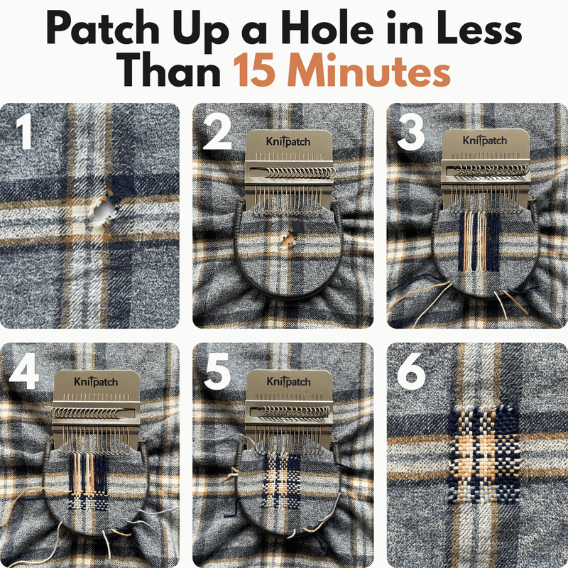 Knit Patch