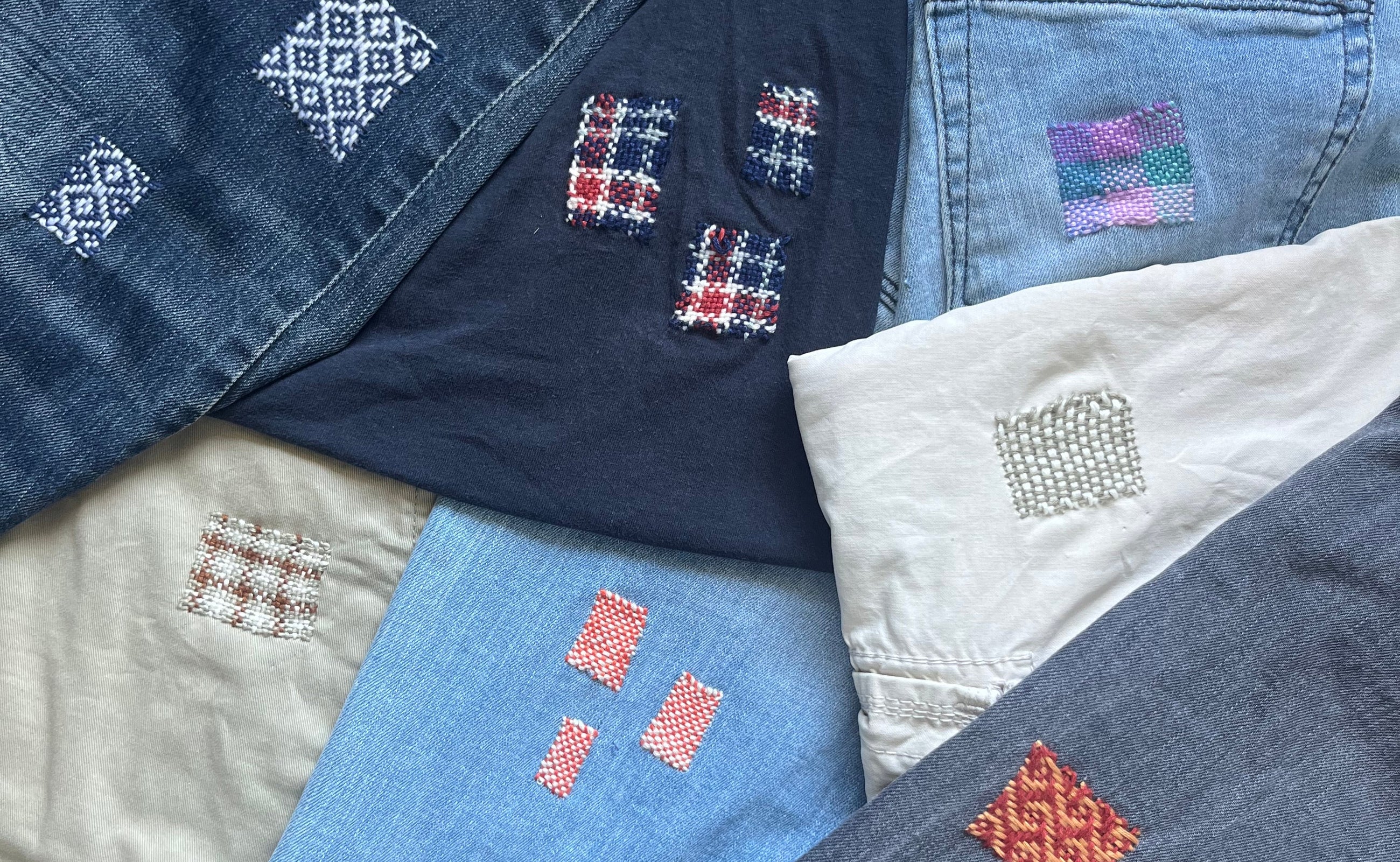 Knit Patch